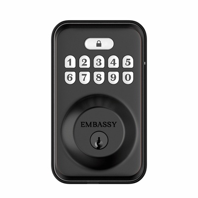 Electronic Door Lock | Architectural Door Hardware | Embassy Hardware